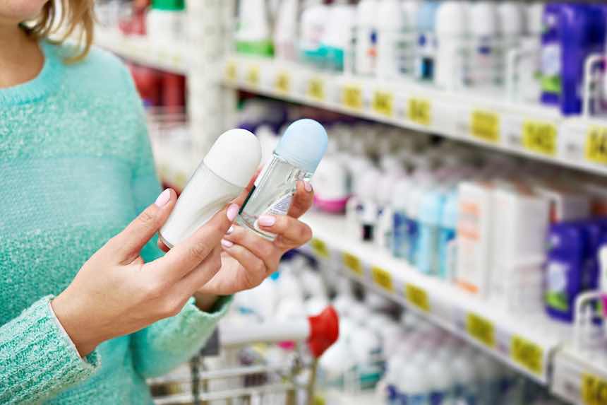 Deo und Antitranspirant – wie wirken sie und welche Arten gibt es?